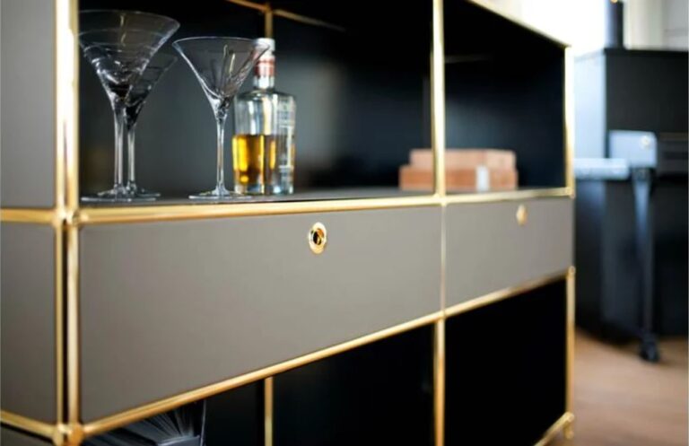 Das Möbelsystem - Flexcube