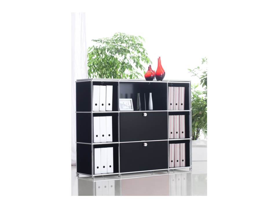 Das Möbelsystem – Flexcube