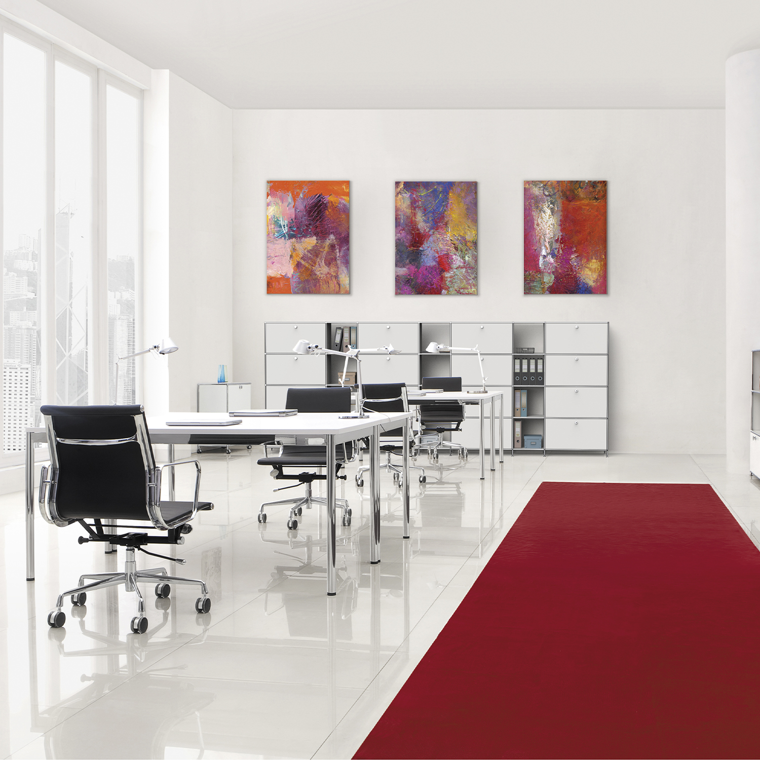 Das Möbelsystem - Flexcube