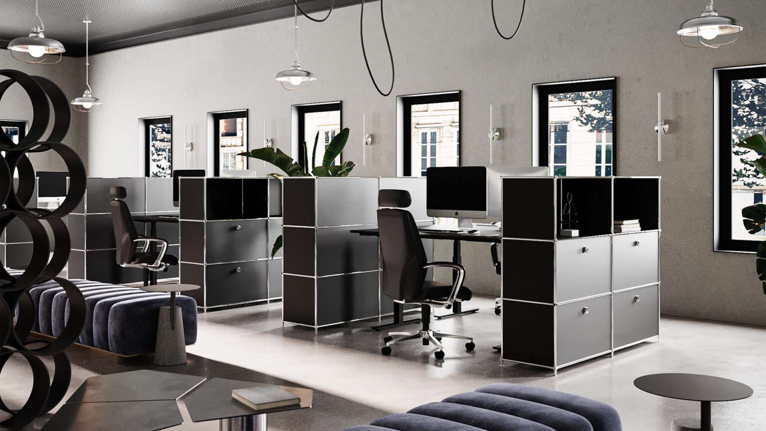 Projekte – Flexcube