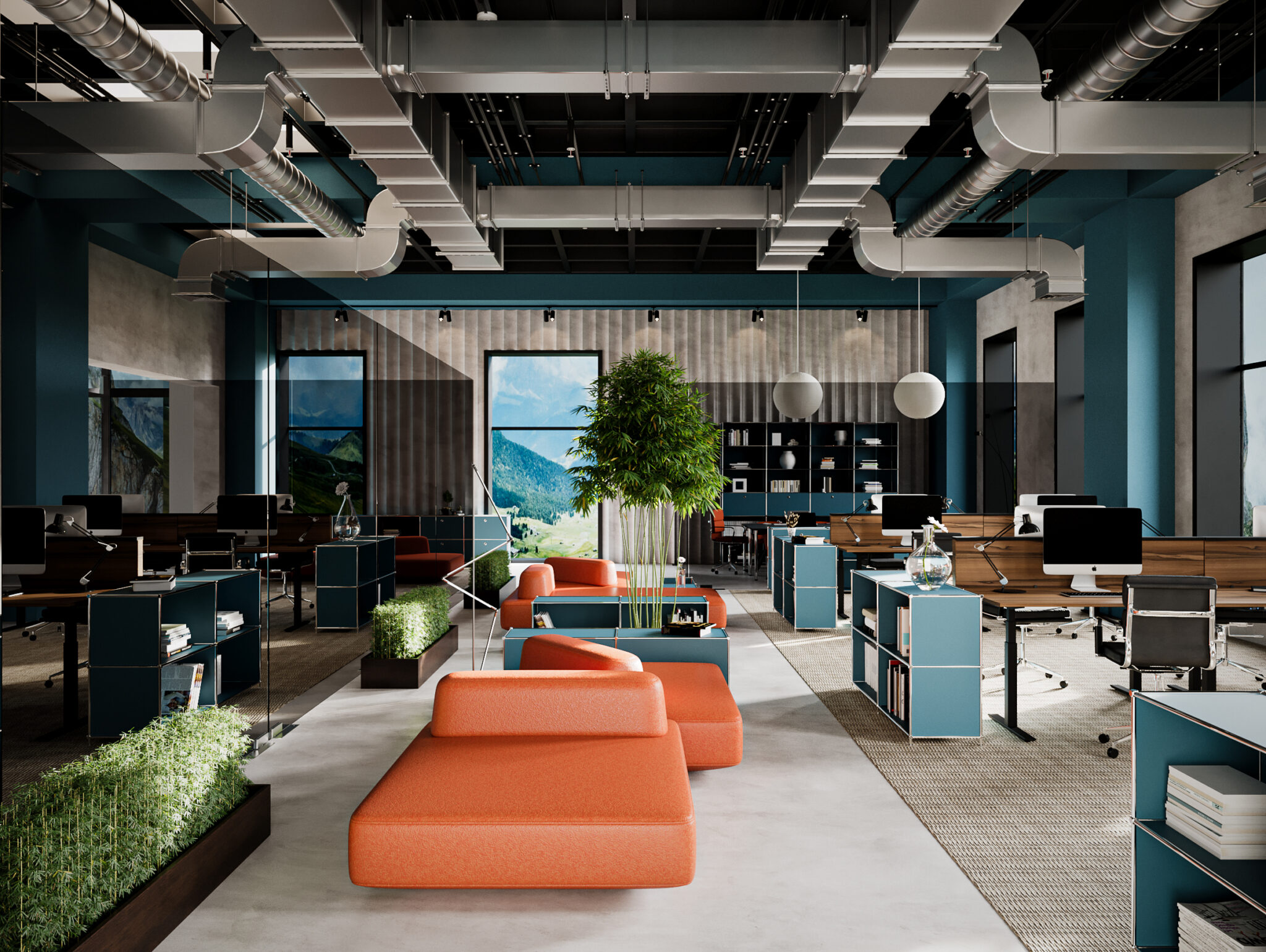 Projekte – Flexcube