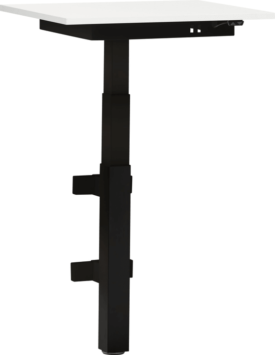Height adjustable wall table 65cm – Flexcube