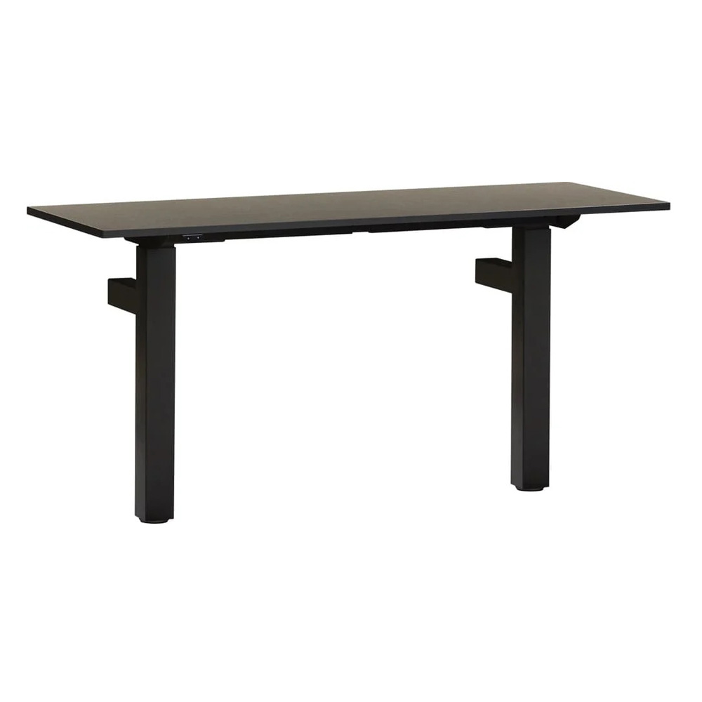 Height Adjustable Wall Table 140cm Flexcube