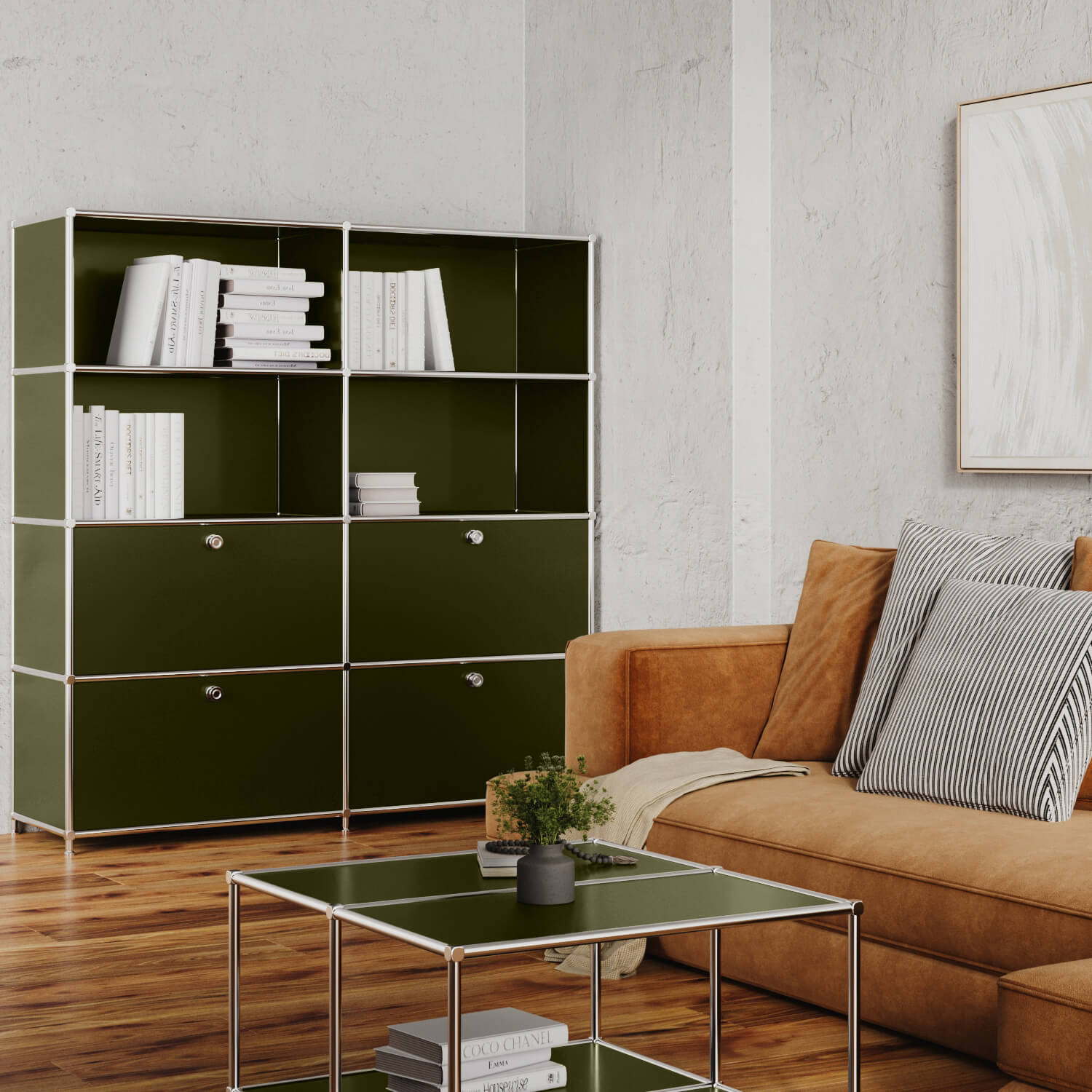 Projekte – Flexcube